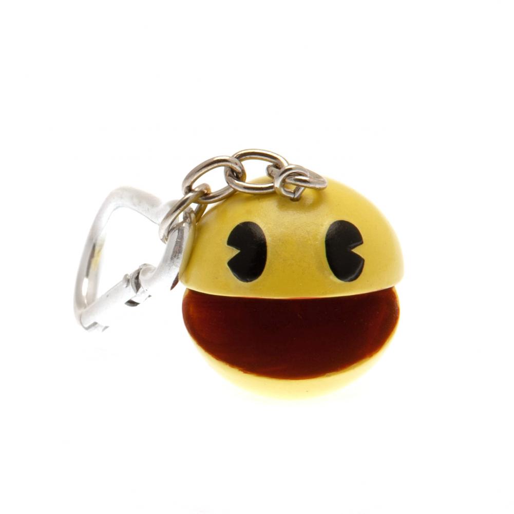 Pac-Man 3D Polyresin Keyring : Soccer Football Store, Australia Premium ...